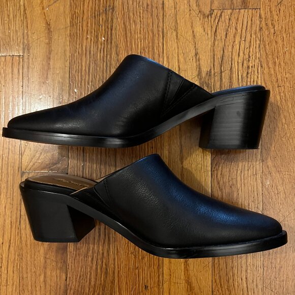 Madewell | Shoes | Madewell Darcy Mules | Poshmark